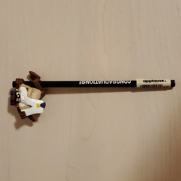 Applause and Warner Brothers | Office | Congratulations On Graduating ...